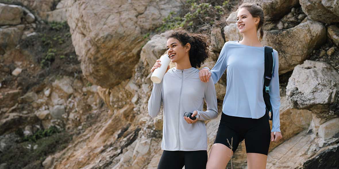 The Best Long-Sleeved Base Layers for All Seasons – AU-Baleaf
