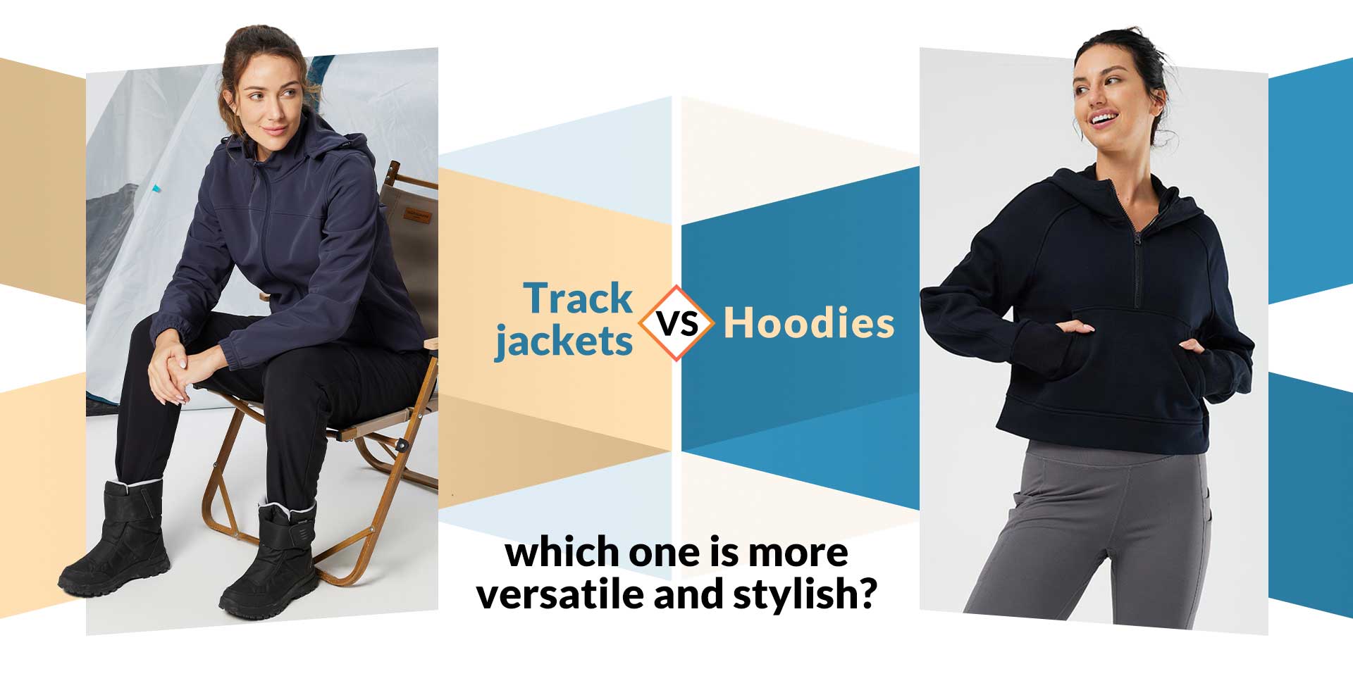 Track Jackets vs. Hoodies: Which One Is More Versatile and Stylish – AU ...