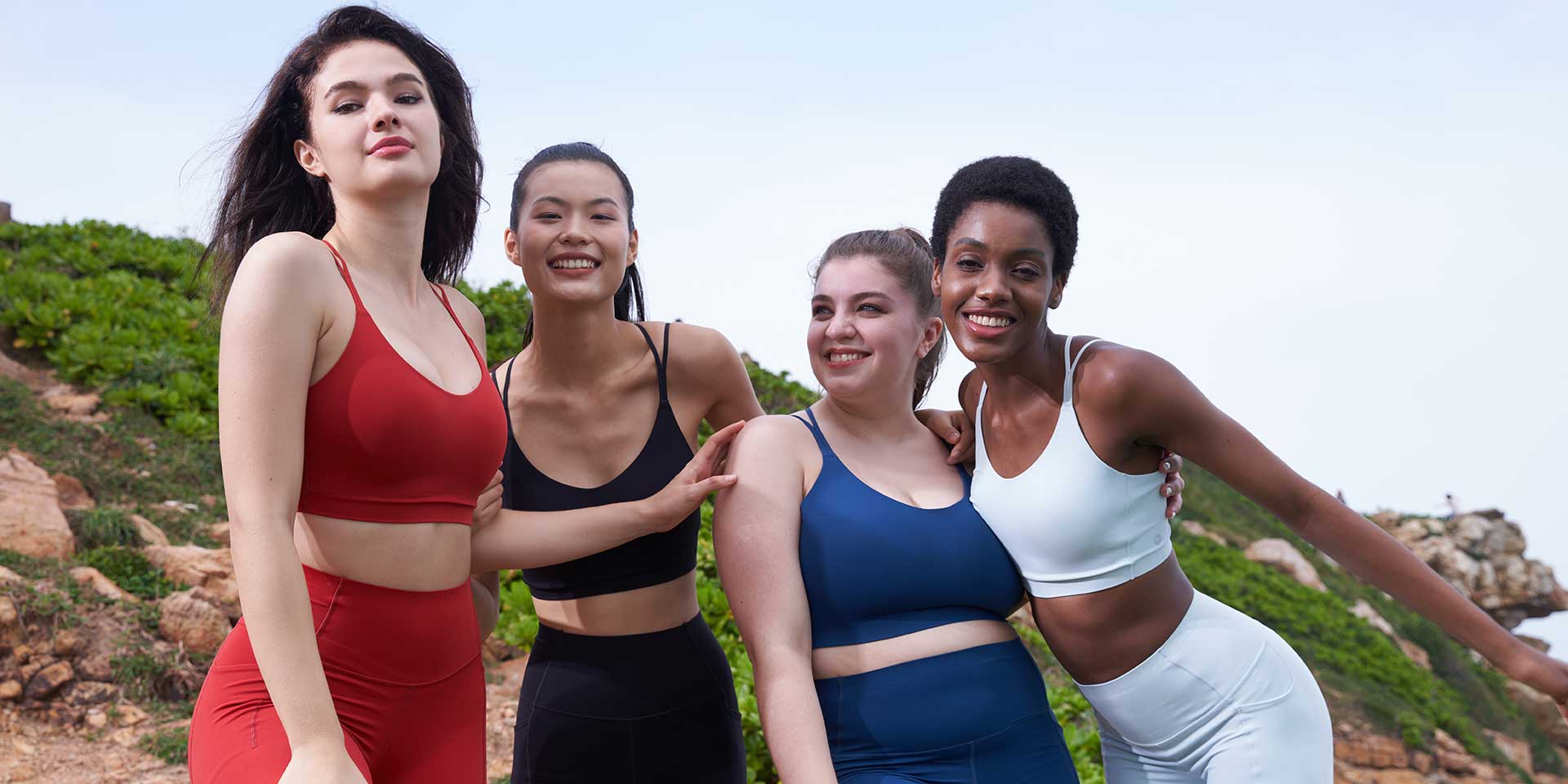 Discover Your Perfect Fit: A Guide to Know Your Sports Bra Size – AU-baleaf