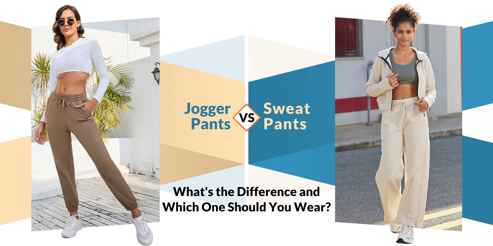 Jogger Pants vs. Sweatpants: What’s the Difference and Which One Shoul ...