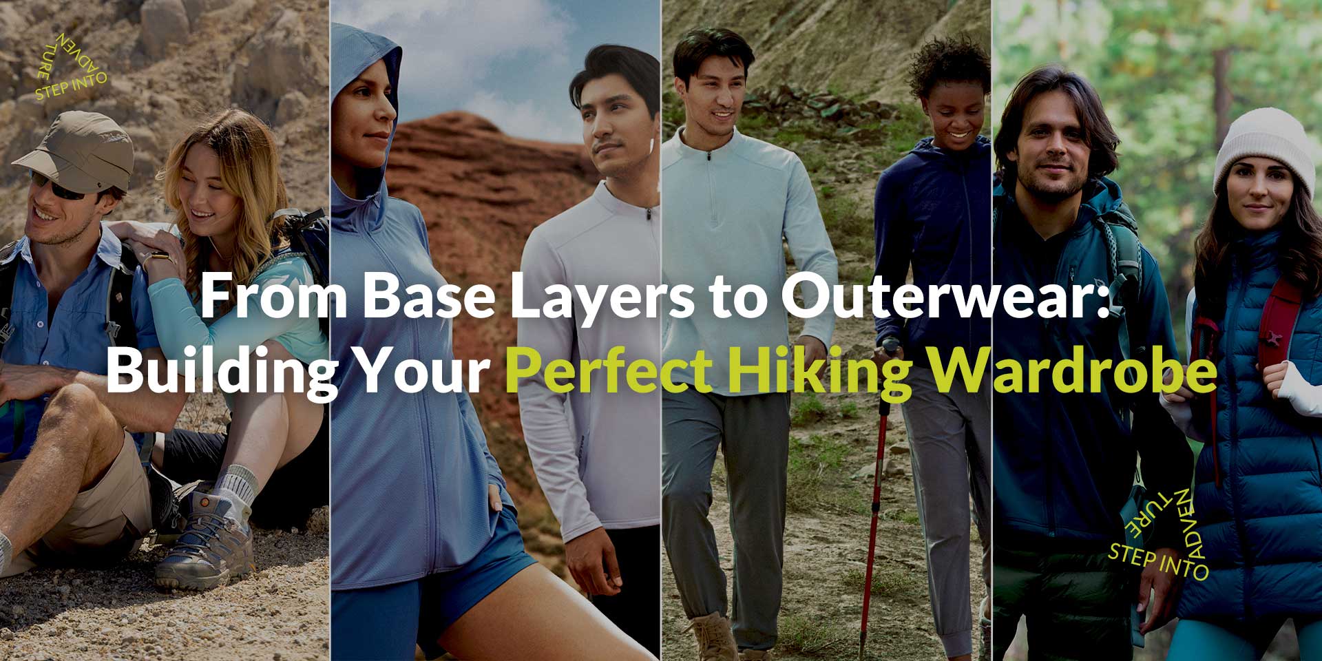From Base Layers to Outer Wear: Building Your Perfect Hiking Wardrobe ...