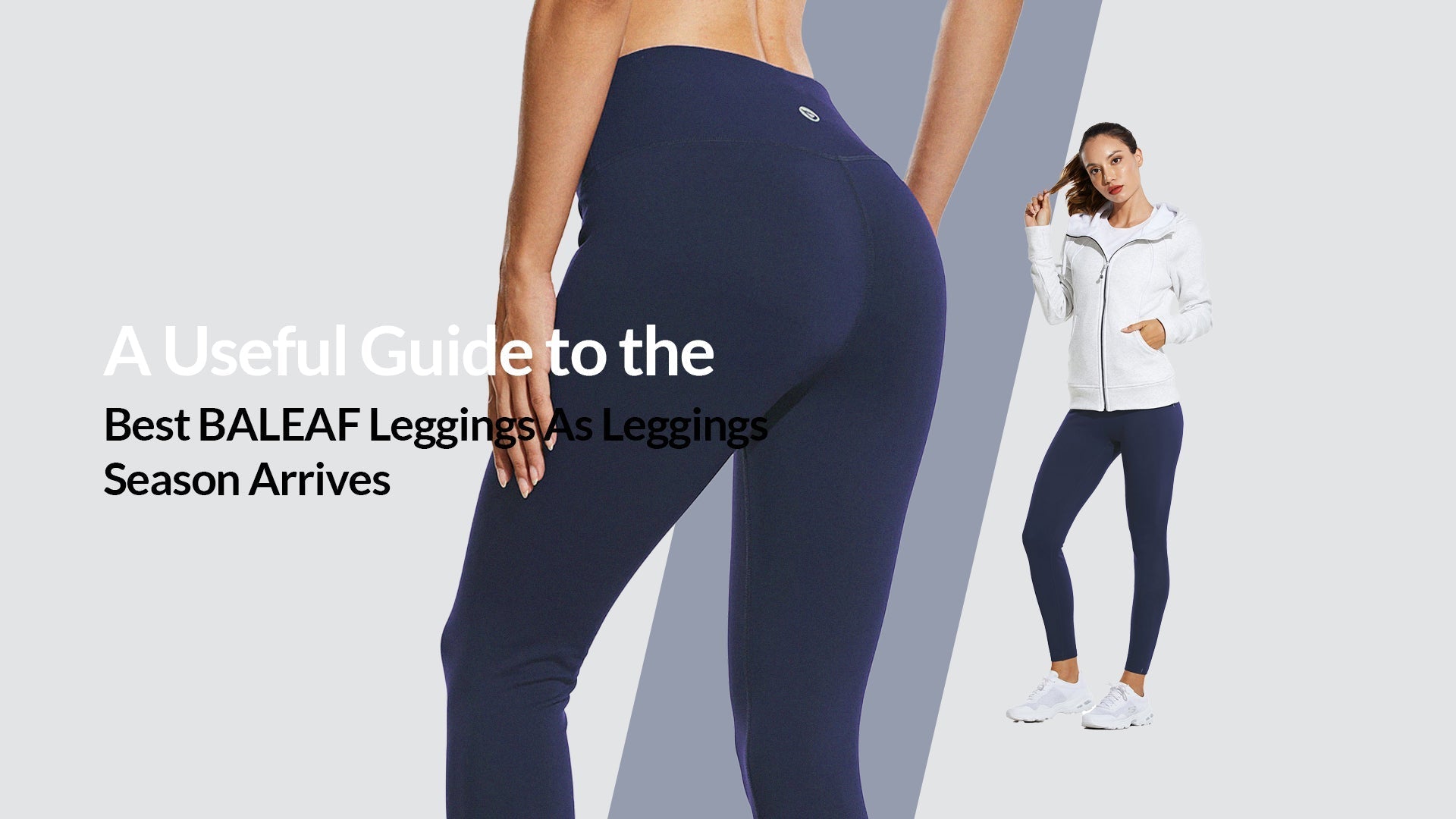 A Useful Guide to the Best BALEAF Leggings As Leggings Season Arrives ...