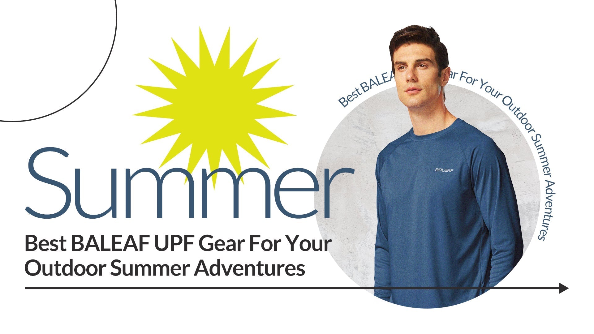 Best BALEAF UPF Gear For Your Outdoor Summer Adventures – AU-Baleaf