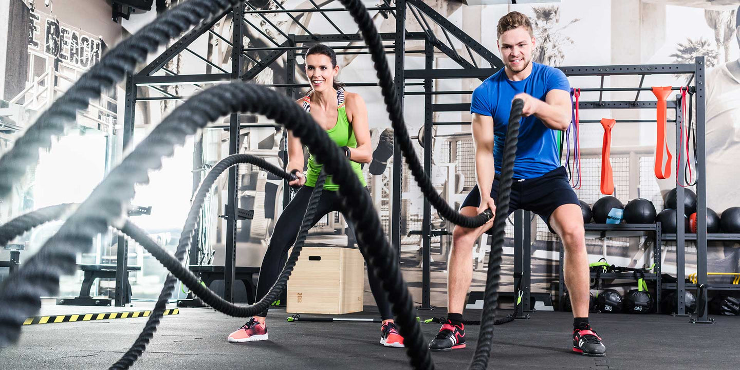 Why Volume and Intensity in Exercise Matter – AU-Baleaf