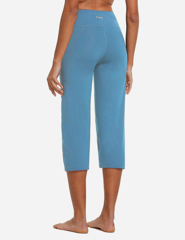 Baleaf Women's High Rise Tummy Control Pocketed Leggings – AU-Baleaf