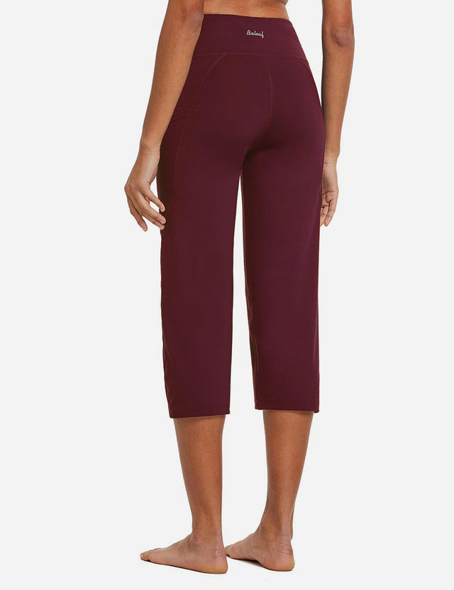 Baleaf Women's High Rise Tummy Control Pocketed Leggings – AU-Baleaf